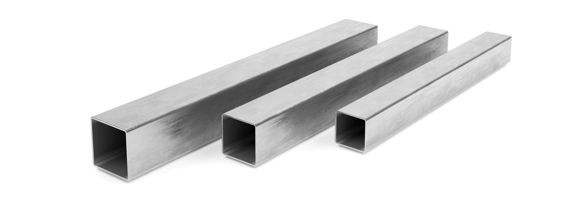 Formrohre - Eisen Stark